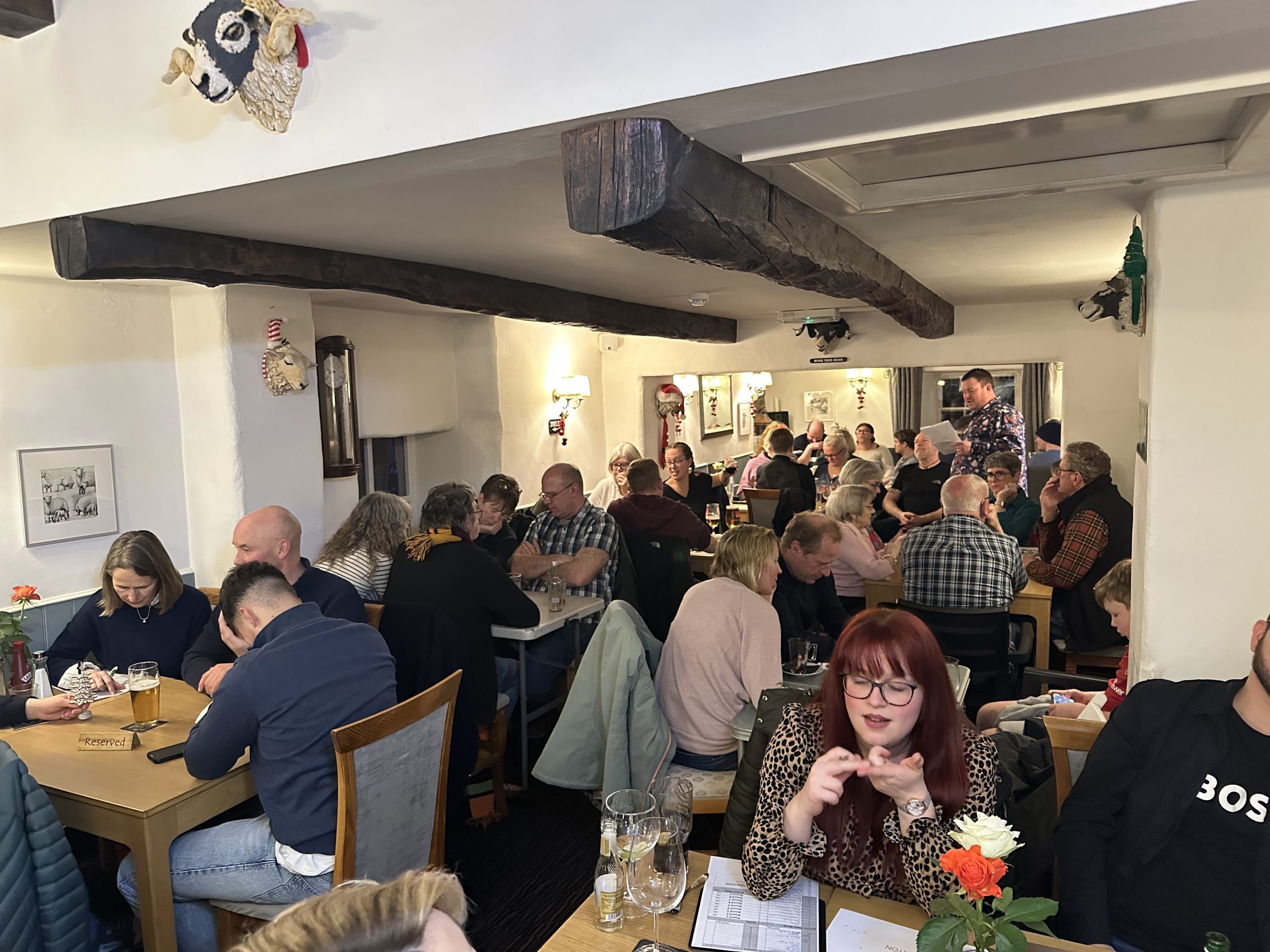 Events - The Shepherds Inn, Langwathby
